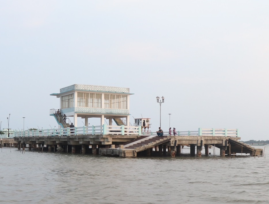 Dolphin Motor Boat Association, Satapada, Puri